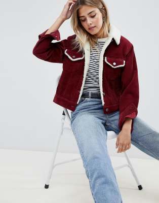 Women's Denim Jackets | Classic & Oversized Jackets | ASOS