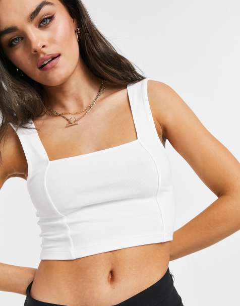 Cami Tops | Camisole Tops & Camisoles | ASOS