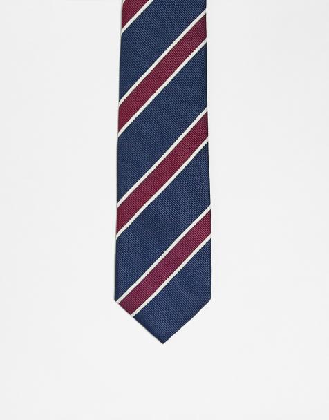 Cravates pour Homme | Cravates Noires | ASOS