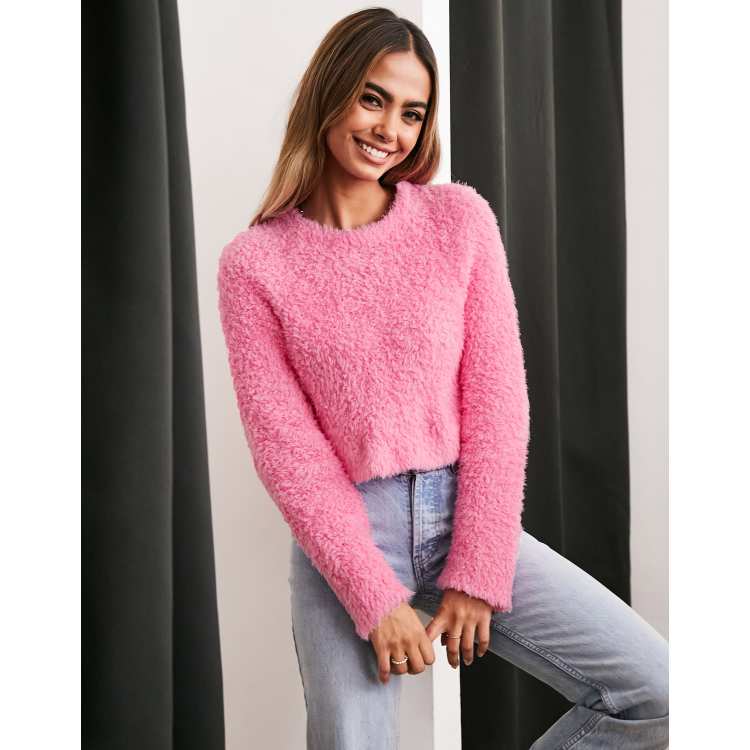 Cropped Fluffy Sweater | ppgbbe.intranet.biologia.ufrj.br