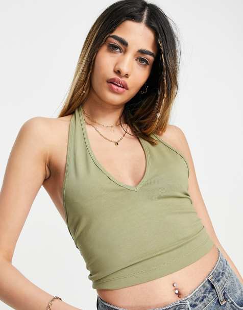 Page 2 - Crop Tops Femme | Hauts Courts & Tops Courts Femme | ASOS
