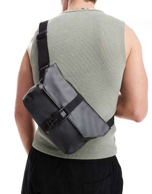 ASOS DESIGN cross body bag in black | ASOS