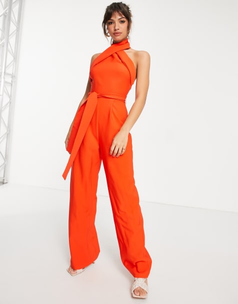 Evening Jumpsuits | Sequin Jumpsuits & Party Jumpsuits | ASOS