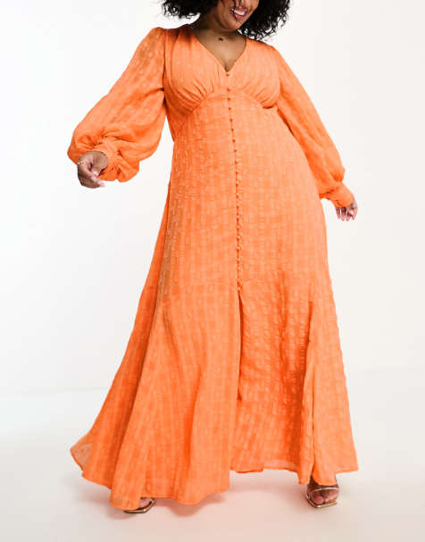 Plus Size Formal Dresses | Plus Size Prom Dresses | ASOS