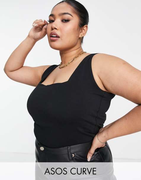 Page 9 - Women's Tops | High Neck Tops & Halter Neck Tops | ASOS