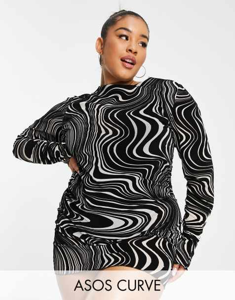 Plus Size-tøj | Plus Size-tøj til kvinder | ASOS