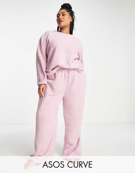 Plus Size Lingerie & Nightwear | Nighties & Pyjamas | ASOS