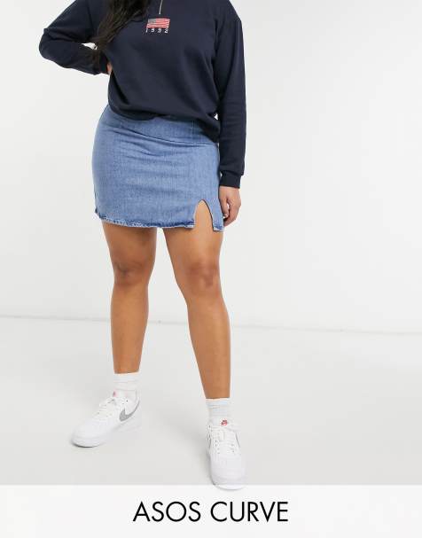Page 7 - Jupes | Jupes longues et jupes en jean pour femme | ASOS