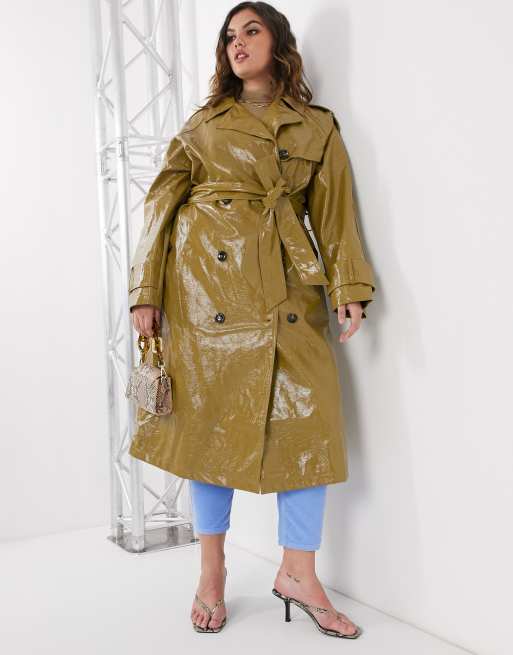 Kontakt Ausscheiden Isolator asos vinyl mantel String unverzeihlich ...