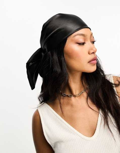 Chusty na głowę i chusty na szyję | Opaski na głowę i bandany | ASOS