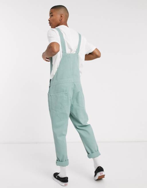 Green Overalls For Men