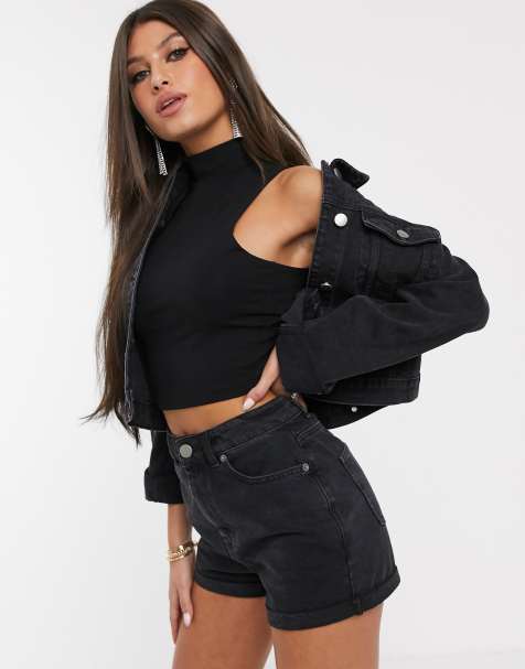 Women's Denim Jackets | Cropped & Oversized Jackets | ASOS