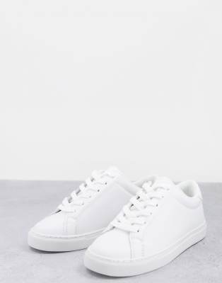 ASOS DESIGN Drama trainers in white | ASOS