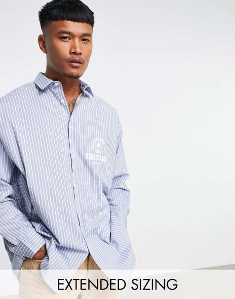 Page 12 - Men's Shirts | Check, Designer & Flannel Shirts for Men | ASOS