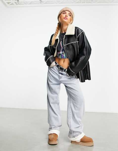 Women's Coats | Winter & Lightweight Jackets for Women | ASOS