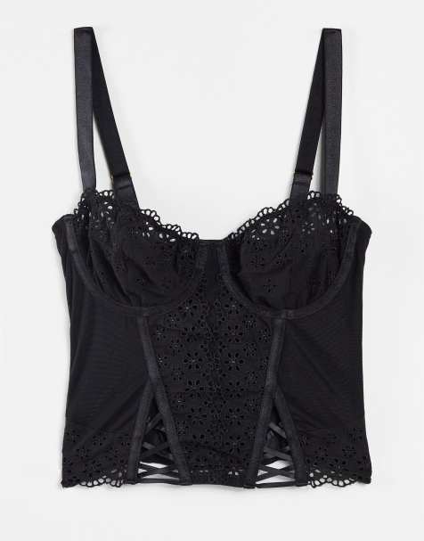 Womens Corsets Corset Lingerie And Bustier Corsets Asos