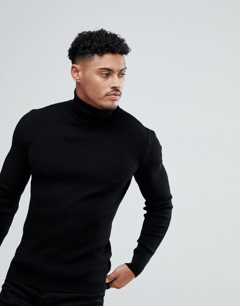 Rollkragenpullover Für Herren Rollkragenpullover Für Herren Shoppen