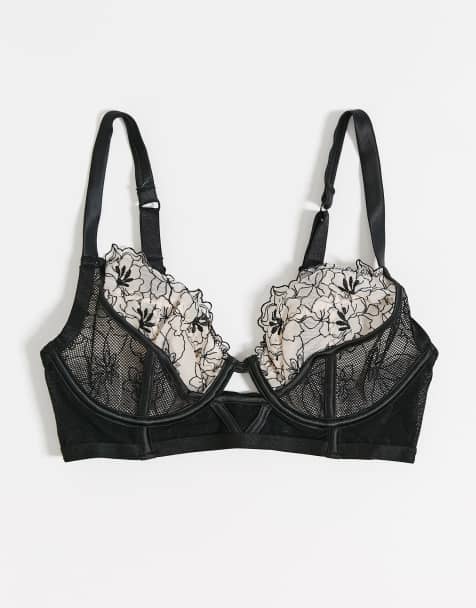 Bh's | Strapless en push-up beha's en beha's met blote rug | ASOS