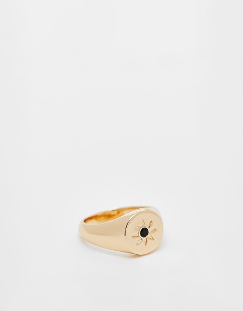 Side 2 - Ringe til kvinder | Sølvringe og forgyldte ringe | ASOS