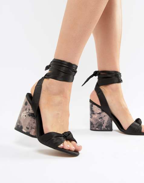 Heeled Sandals Sale | Womenswear | ASOS