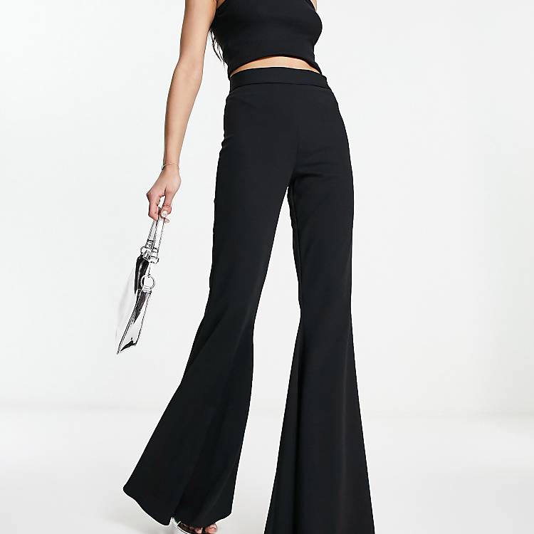 Tailored Puddle Hem Extreme Flared Pants Boohoo, 59% OFF Tailored Puddle Hem Extreme Flared Pants Boohoo, 59% OFF