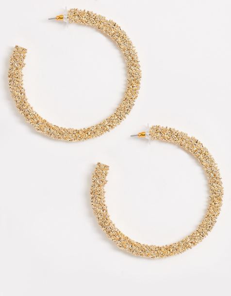 Women's Earrings | Gold, Silver, Hoop & Stud Earrings | ASOS