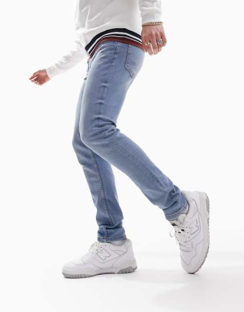 Page 3 - Jeans Délavés Homme | Jean Bleu Clair Délavé Homme | ASOS