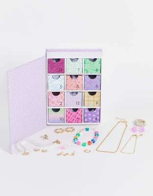 ASOS DESIGN jewellery and accessories gift box | ASOS