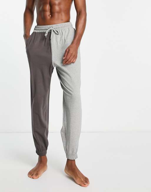 Asos Design Jogger Confort Densemble Effet Raccordé Asos