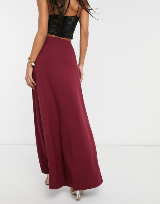 Lange Rok Met Split Maken | canoeracing.org.uk