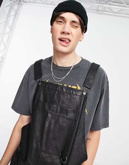 ASOS DESIGN Corduroy Overalls In Black, 55% OFF ASOS DESIGN Corduroy Overalls In Black, 55% OFF
