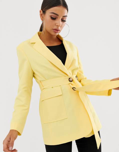 Women's Blazers | Suit Jackets & Longline Blazers | ASOS