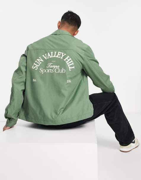 Men's Jackets & Coats | Coats & Jackets for Men | ASOS