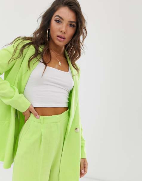 Women's Blazers | Suit Jackets & Longline Blazers | ASOS