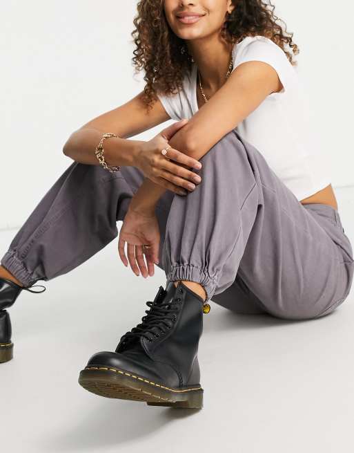 Asos Design Lockere Jogginghose In Lavendel Asos