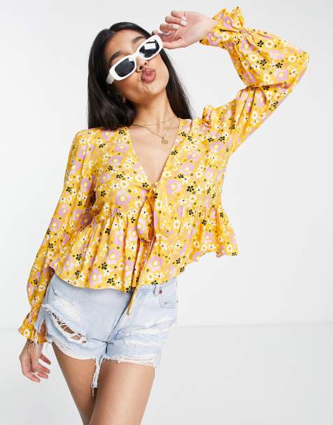 Page 107 - Women's Tops | High Neck Tops & Halter Neck Tops | ASOS