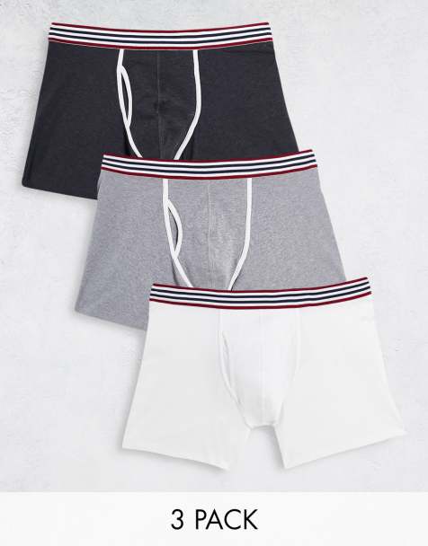 Page 3 - Sous-vêtements Homme | Boxers et Caleçons Homme | ASOS