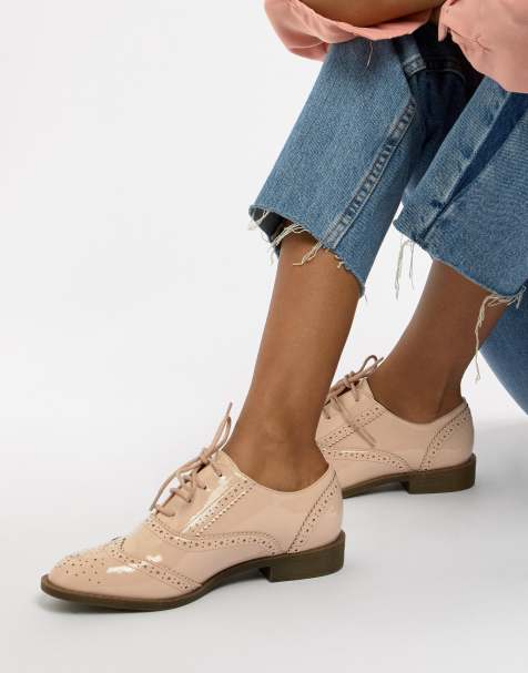 Scarpe Brogue Scarpe Stringate Donna Asos