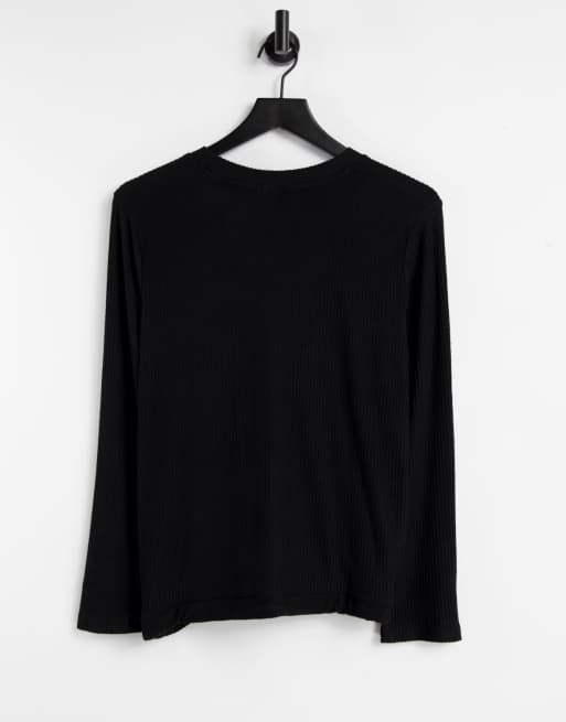 Asos Design Maternity Mix And Match Sweat Confort Côtelé Ultra Doux