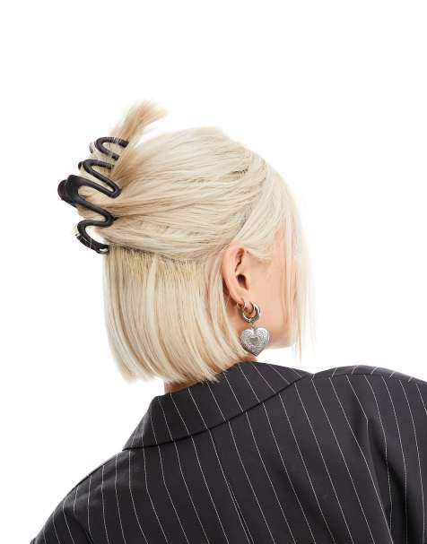 Haaraccessoires | Haarspelden, strikken en haarbanden | ASOS