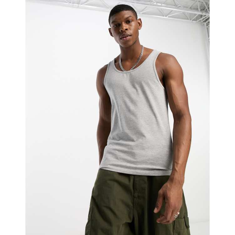 Tank Tops For Men Design