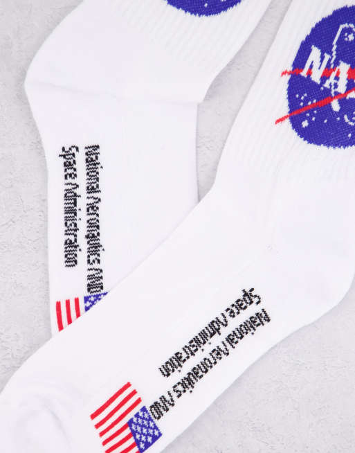 Nasa Socks