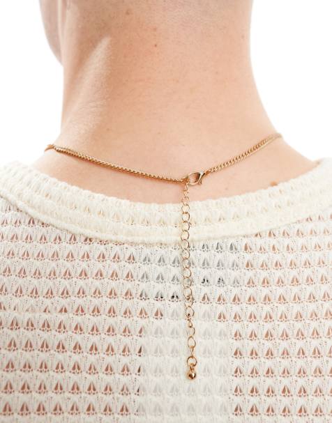 Shop Men s Jewelry Silver Jewelry Online ASOS
