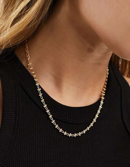 Asos necklace store