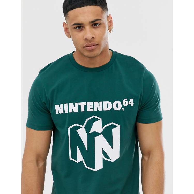 Nintendo Tees