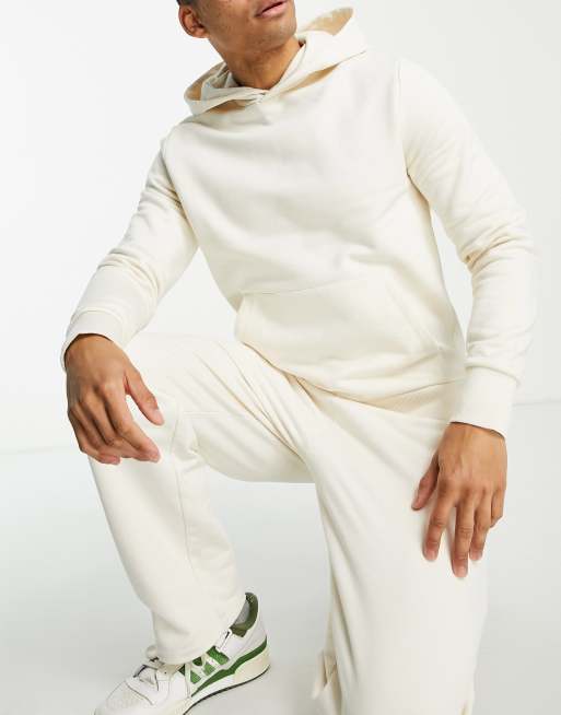 Asos Design Oversize Kapuzenpullover Aus Schwerem Material In