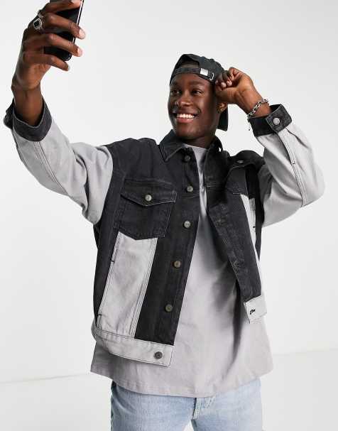 Page 3 - Men's Jackets & Coats | Coats & Jackets for Men | ASOS