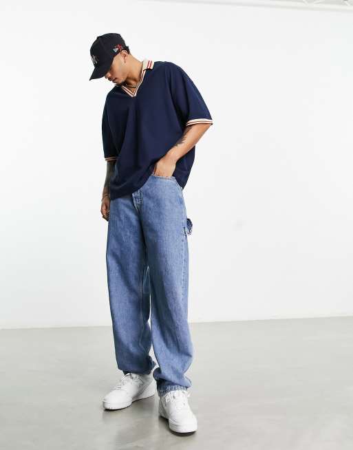 How to Style an Oversized Polo like a Pro: Get Ready to Turn Heads!