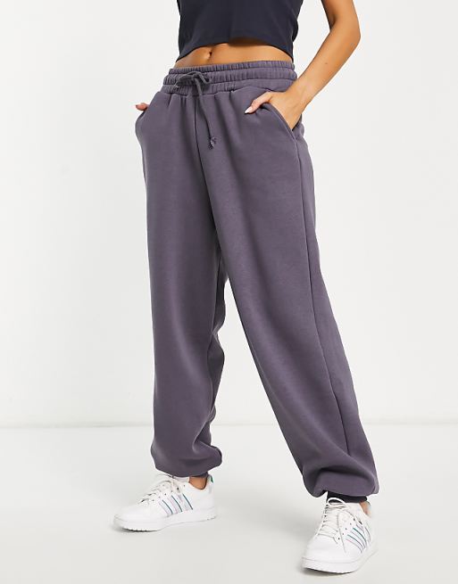 ASOS DESIGN oversized slouch jogger in slate | ASOS ASOS DESIGN oversized slouch jogger in slate | ASOS