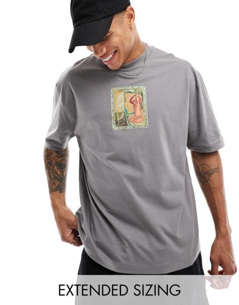 Page 2 - Men's Graphic Tees | Men's Printed T-Shirts | ASOS